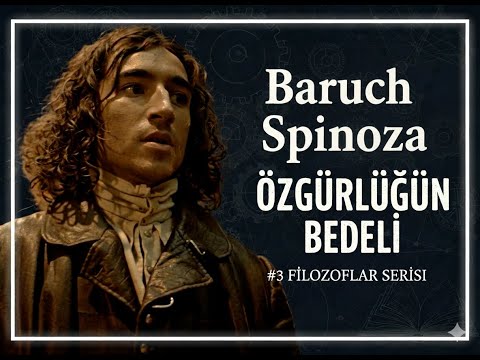 Filozoflar Serisi #3 | Baruch Spinoza |  Özgürlüğün Bedeli ve Etika’nın Doğuşu