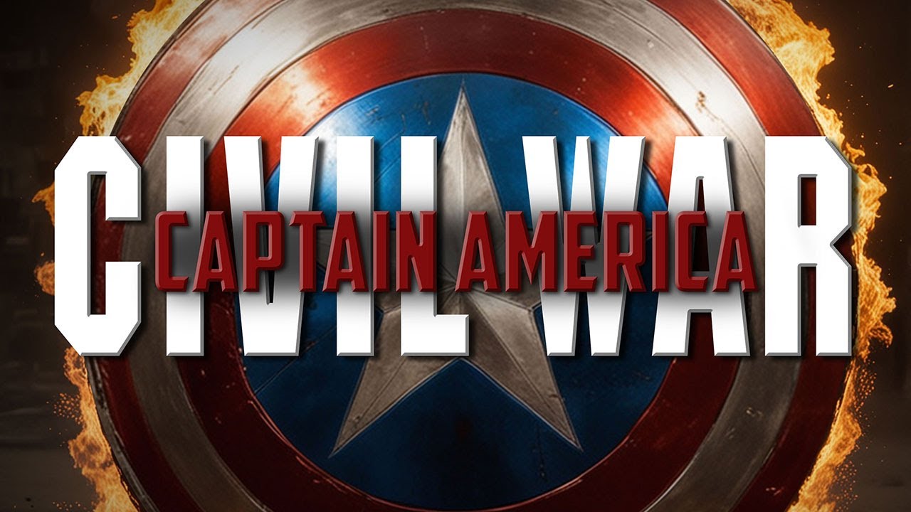 CAPTAIN AMERICA: CIVIL WAR - Left Hand Free By Alt-J - YouTube