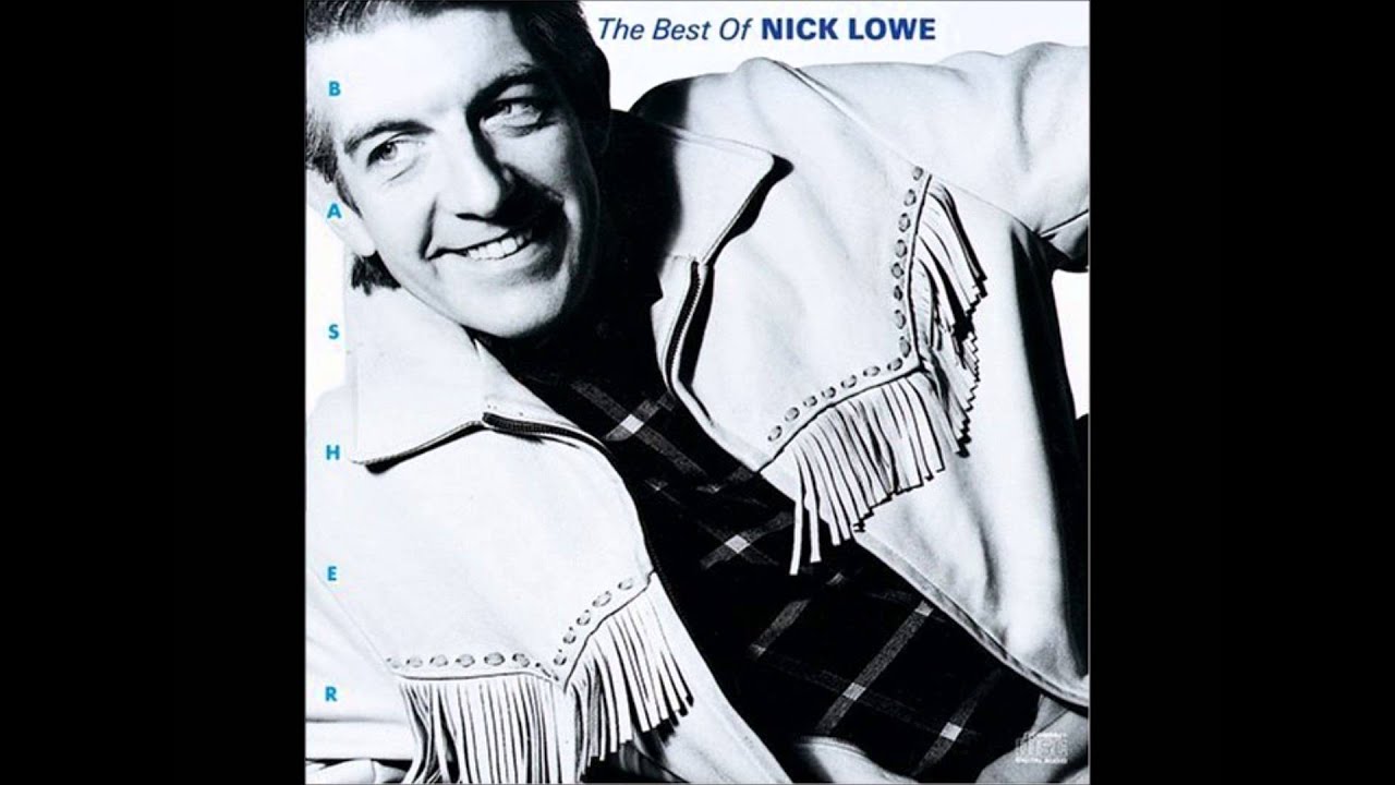NICK LOWE "I Knew The Bride" 1985 HQ - YouTube