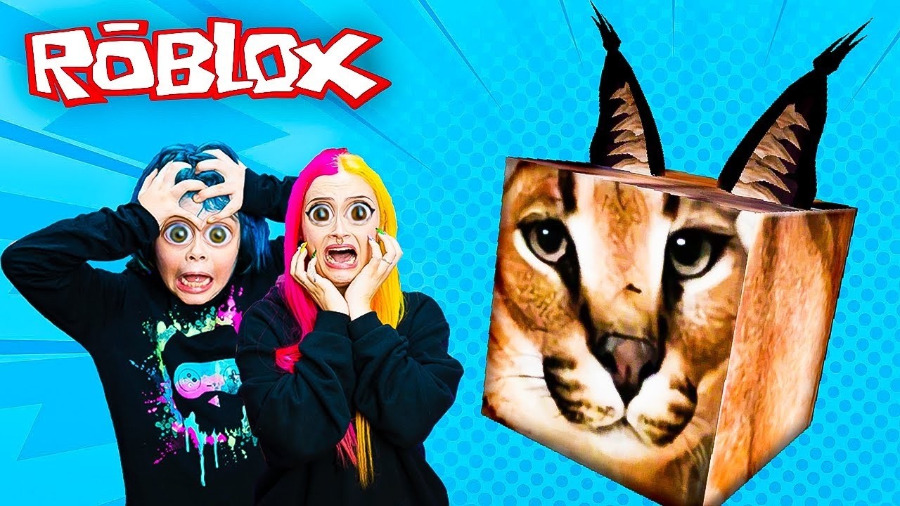 CRIAMOS UMA FLOPPA! QUE BIZARRO KKK 🤣🤣🤣 ROBLOX Raise a Floppa ( Alec GO ...
