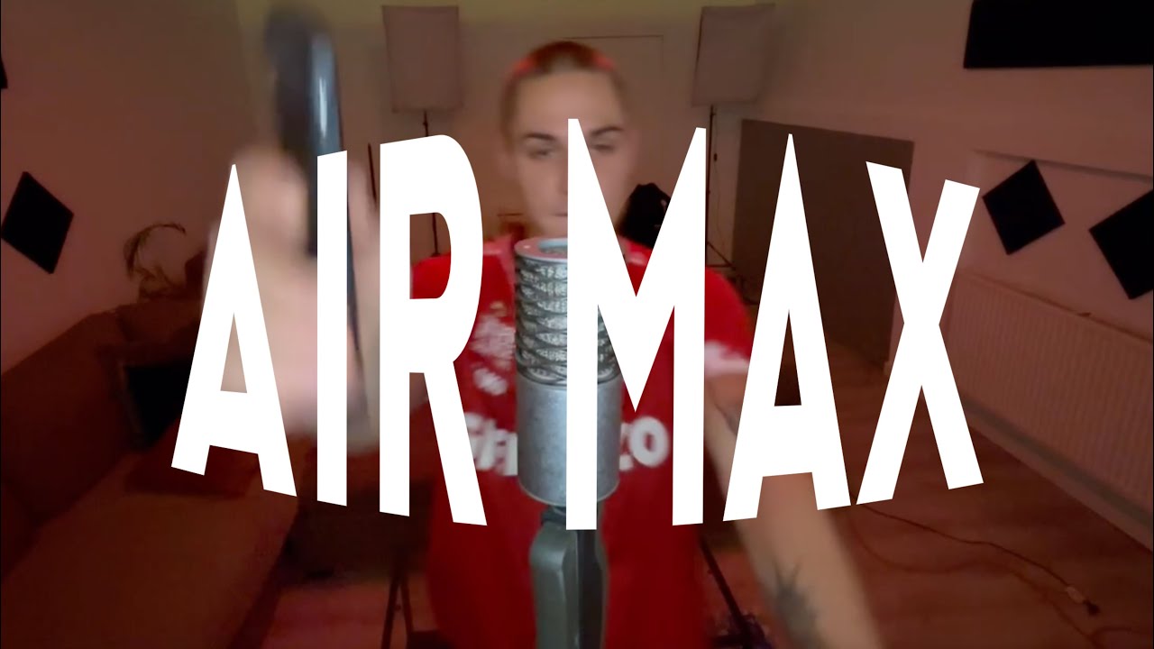 Fabiow "AIR MAX" (prod. Tricky Beats) - YouTube