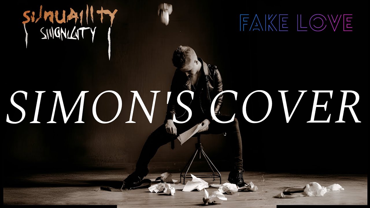 BTS - Singularity (Simon`s Cover || Кавер на русском) Taehyung | V Solo ...