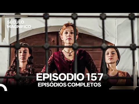 Século Magnífico 157. Episódio (Dublagem em Português)