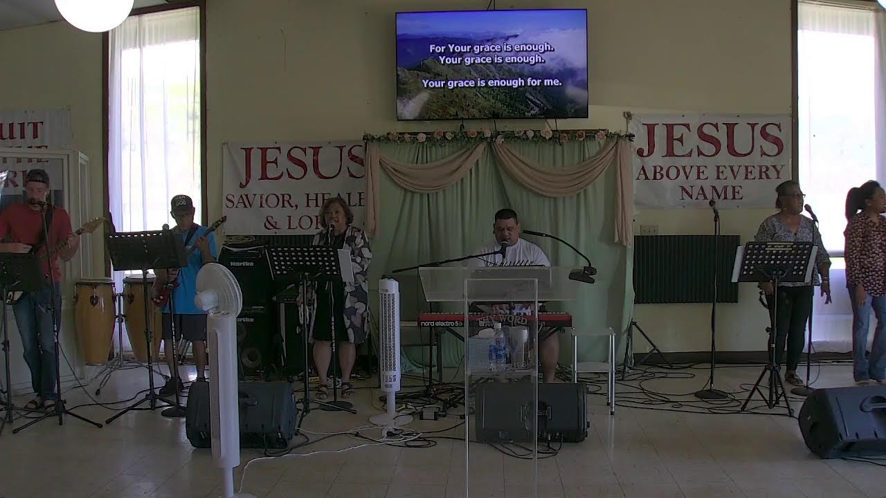 Thy Word Ministries Ka'u February 9, 2025 - YouTube