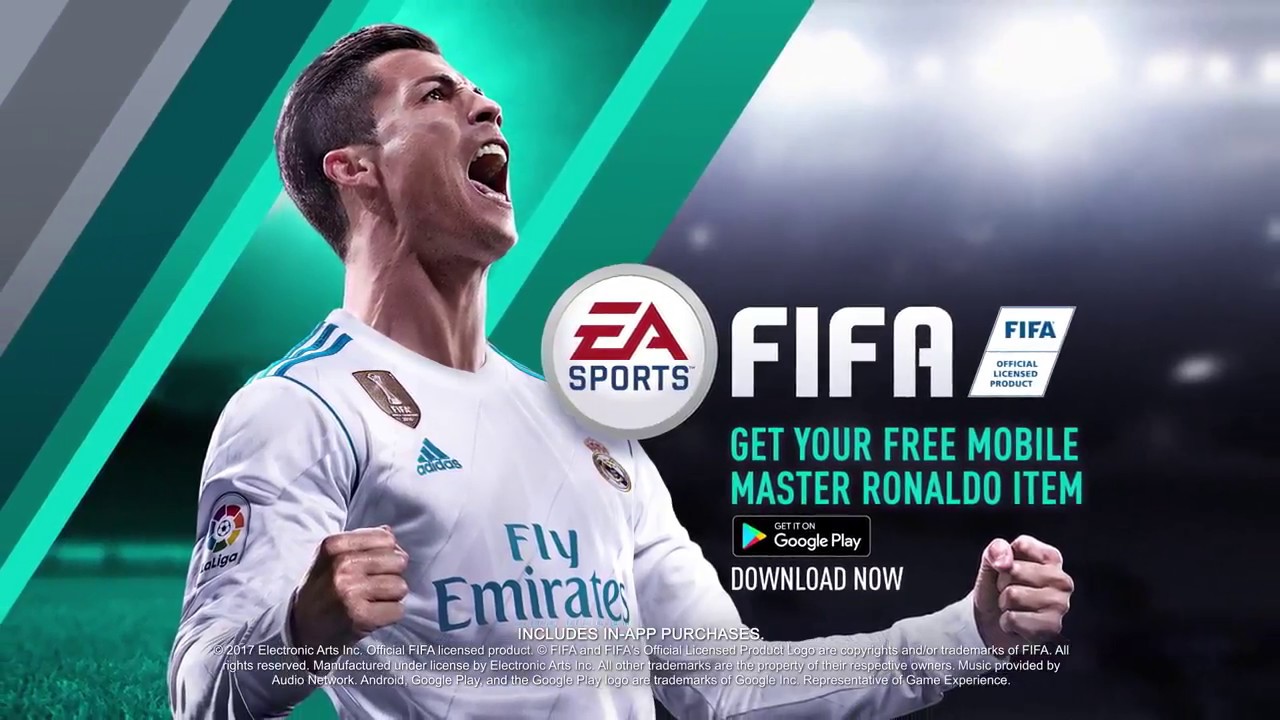 FIFA MOBILE 2.0 LAUNCH TRAILER - YouTube