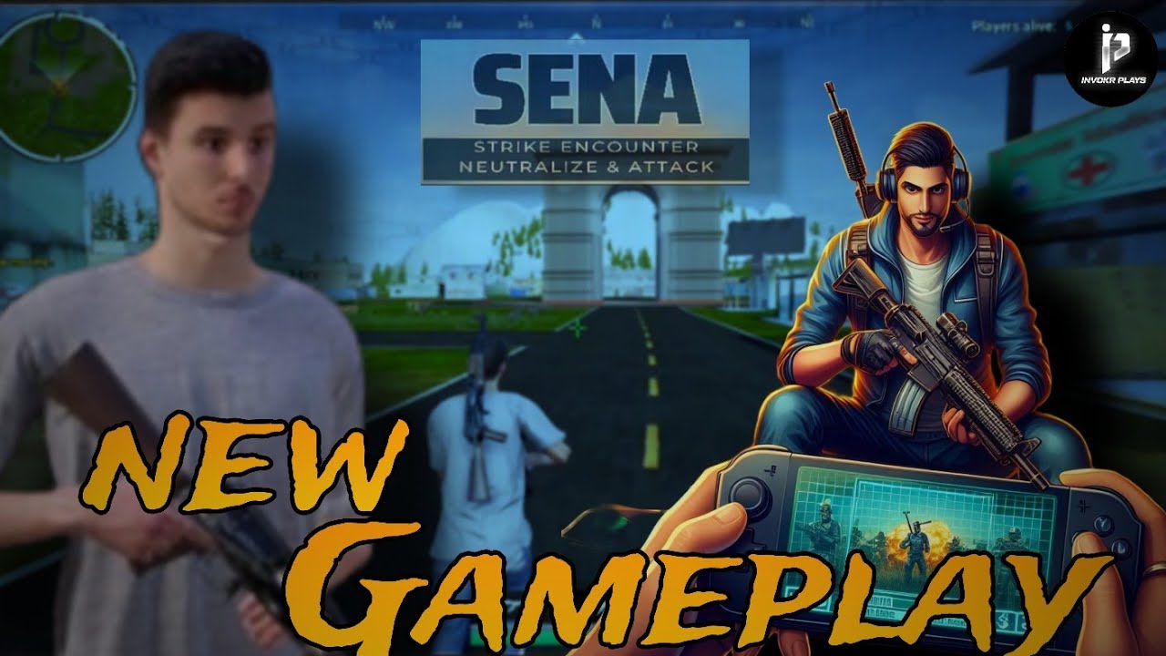 "Unleash the Power: Sena Game's Enhanced Update!" @gauravgotechnologies ...