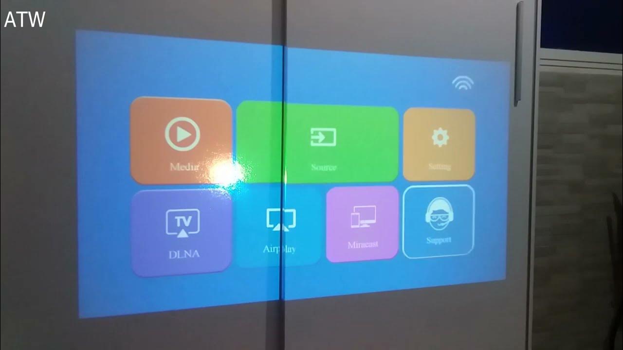Polaring N2 - Showing The System Menu - YouTube