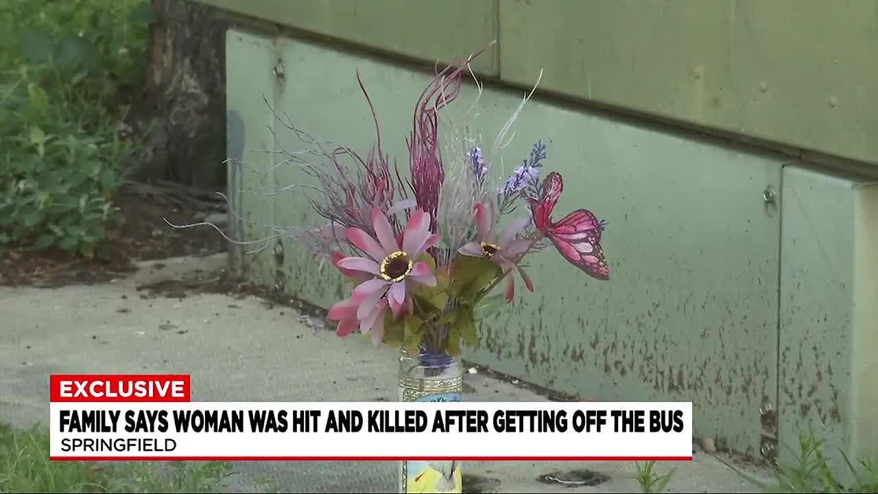 Family of Springfield hit-and-run victim speaks exclusively - YouTube