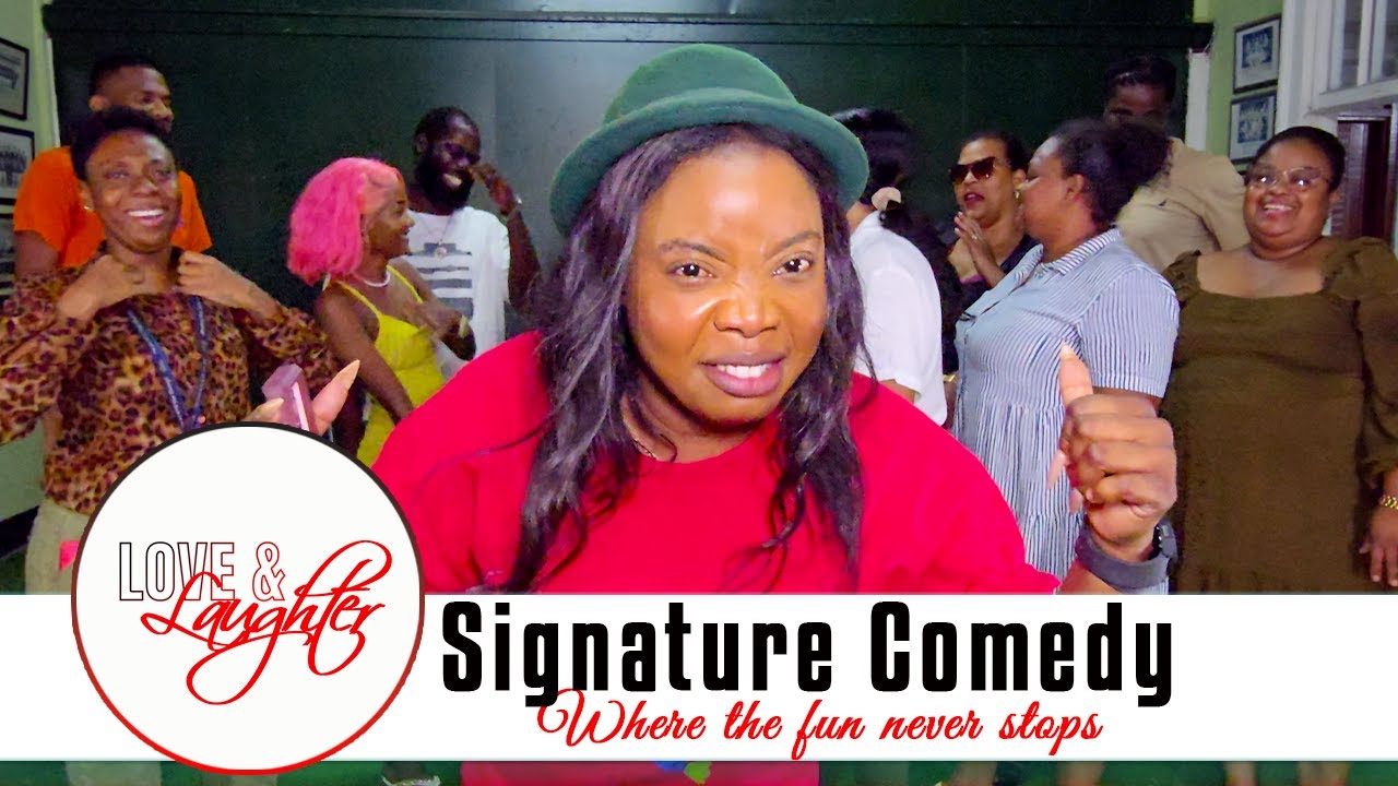 Love & Laughter: Clash of the Comedians - YouTube