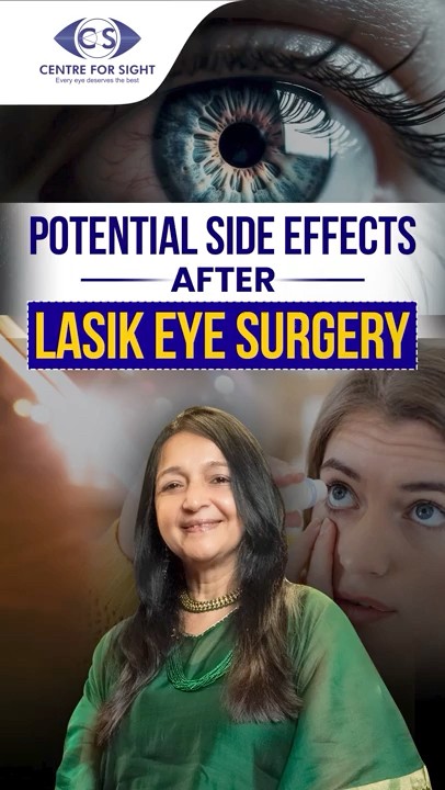 Understanding Halos & Dry Eyes After Refractive Surgery | Dr. Rupal ...