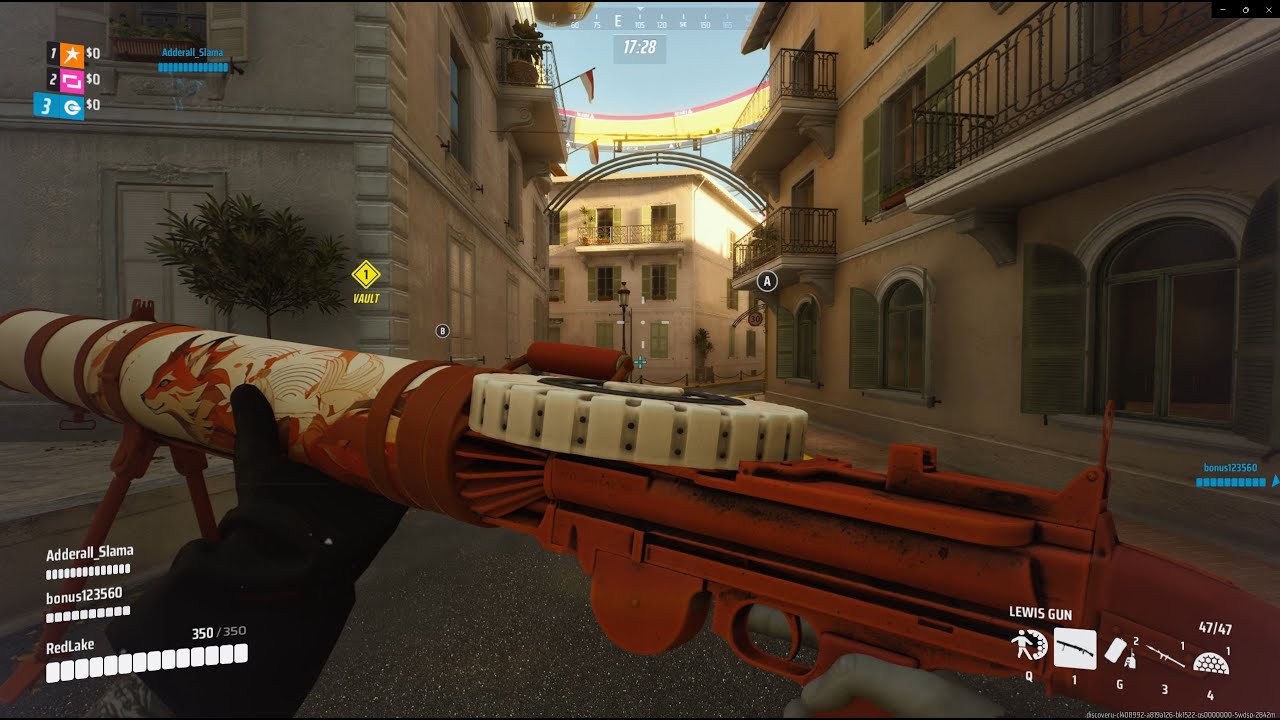 The New Lewis Skin in THE FINALS - YouTube