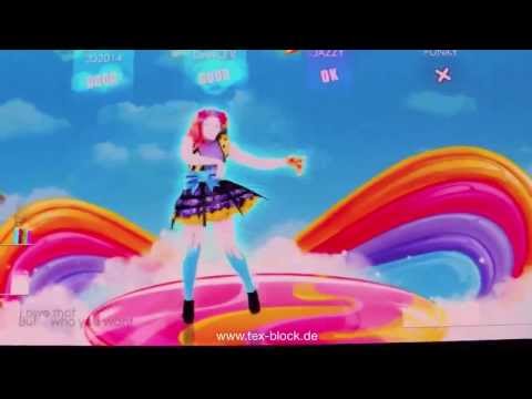Just Dance 2014 Starships full song and dance
