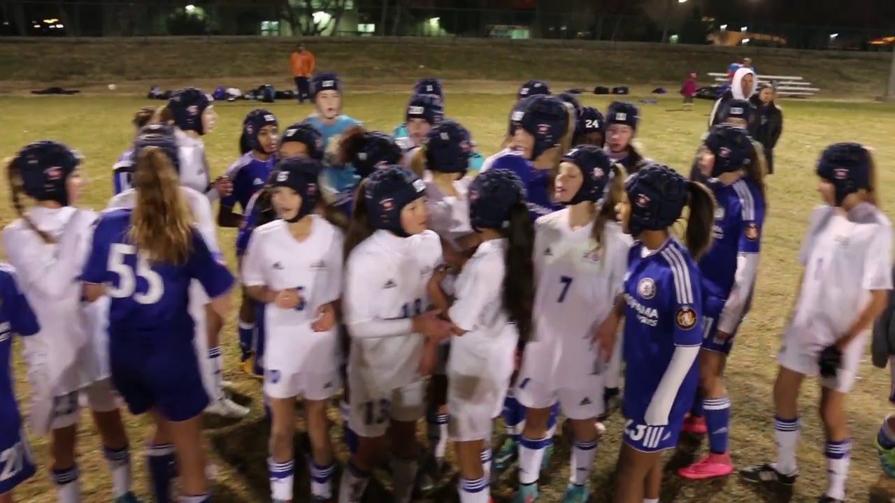 Gamebreaker & PrimeTime Sports Partner Up for Youth Soccer Safety - YouTube