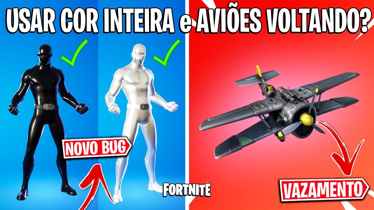 FORTNITE - BUG SKIN HERÓIS, NOVO EVENTO e GANHAR PARTIDA FÁCIL - YouTube