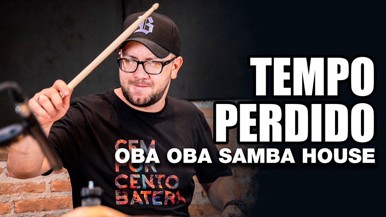 Tempo Perdido - Oba Oba Samba House - GUI REZENDE no BlahTera - YouTube