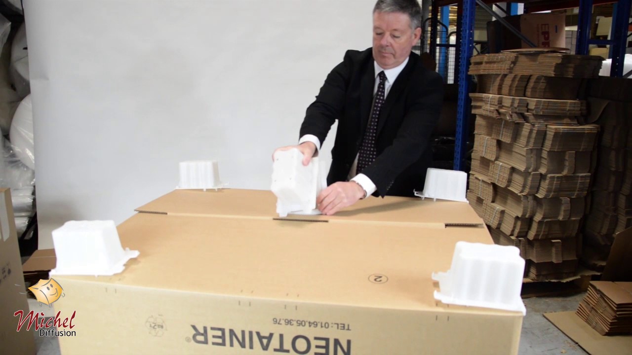 SM21 Michel Diffusion - YouTube