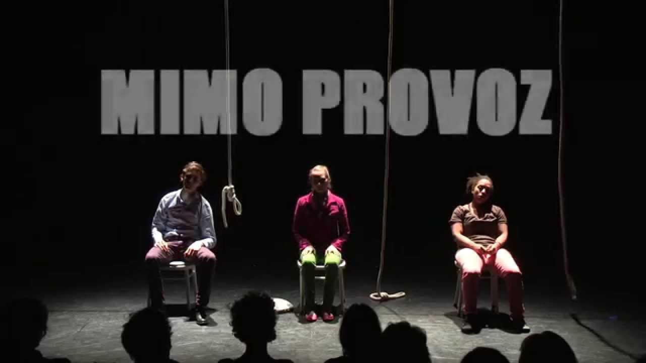Mimo provoz Trailer - YouTube