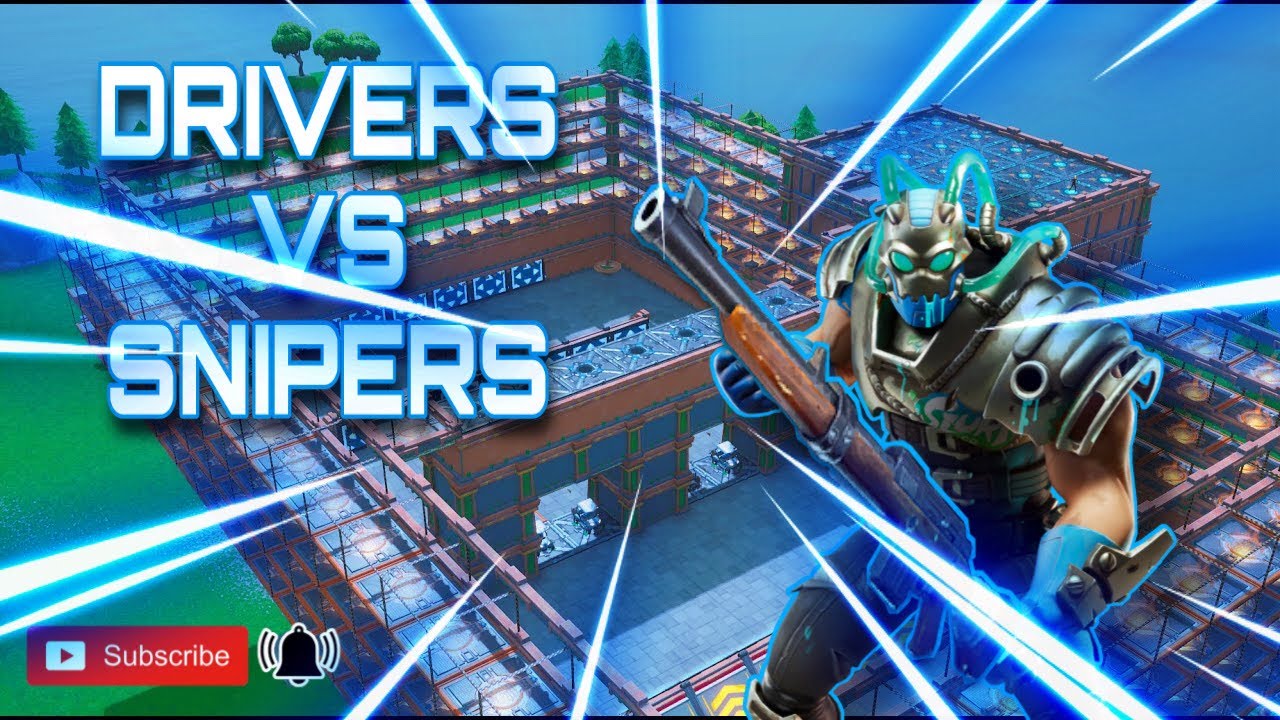 Drivers VS Snipers || CLIPS || - YouTube