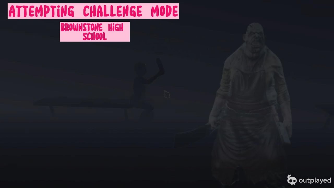 Phasmophobia Challenge Mode - YouTube