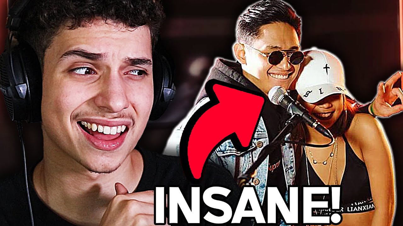 This Live Filipino Duet Is INSANE! - YouTube