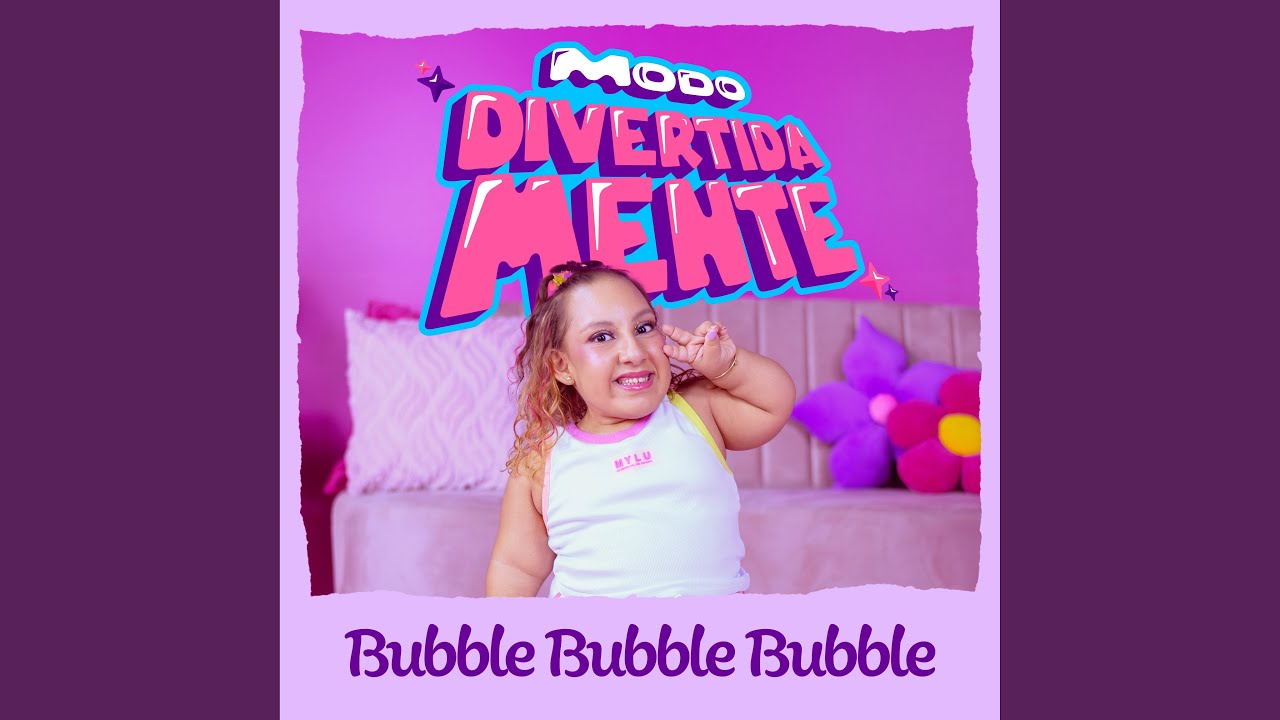 Bubble Bubble Bubble - YouTube