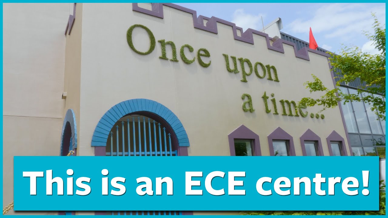 Early learning in a CASTLE // Early Childhood Innovation (S1E3) - YouTube