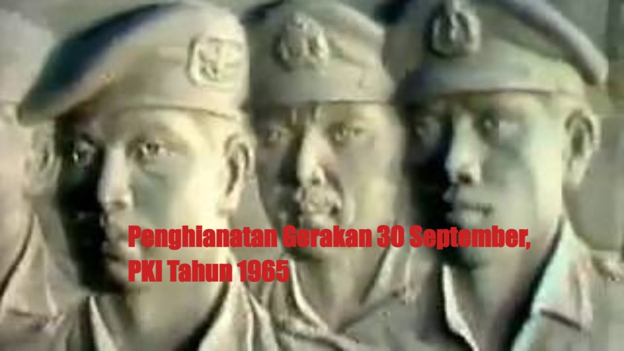 Full Movie Film G30S/PKI Uncut lengkap tanpa iklan - YouTube