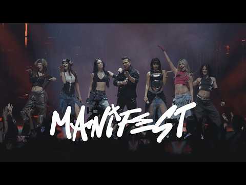 Manifest x Kenan Doğulu - Çakkıdı (4K Full Performance)