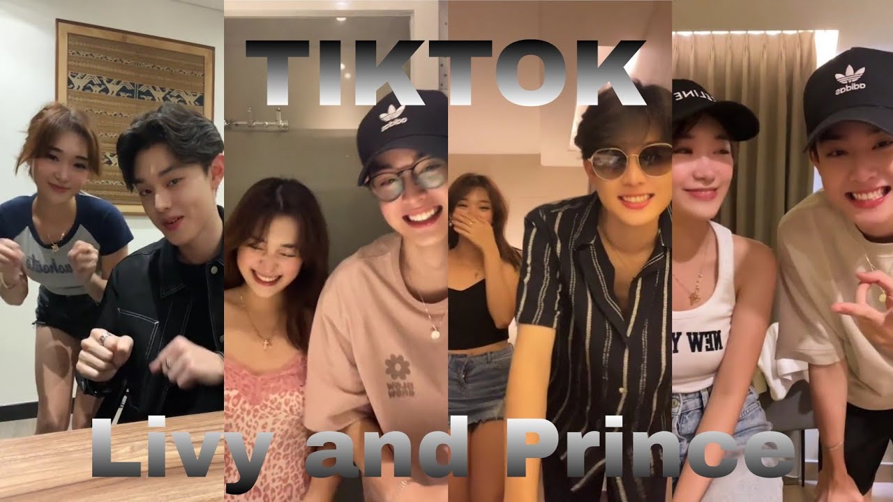 Kumpulan video tiktok #livy & #prince terbaru 2022|So sweet banget😍🥰 ...