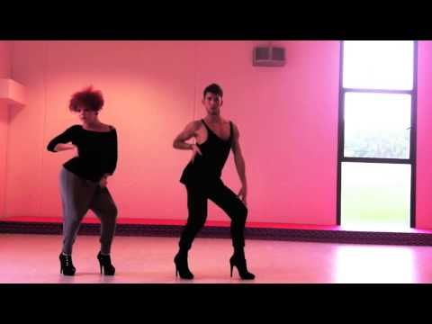 ATTILA feat. NICOLE MARIN _ STREET.JAZZ/HEELS _ Birthday Cake