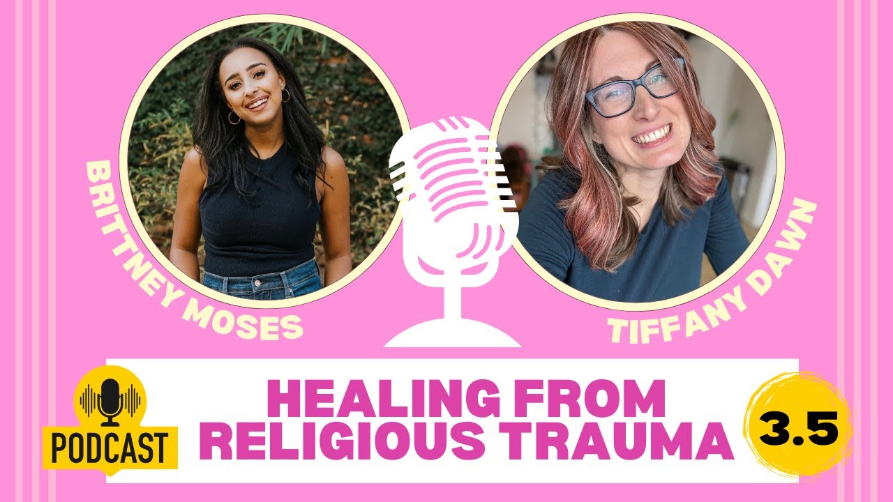 3.5: Healing from Religious Harm (PLUS the Psychology of Deconstruction ...