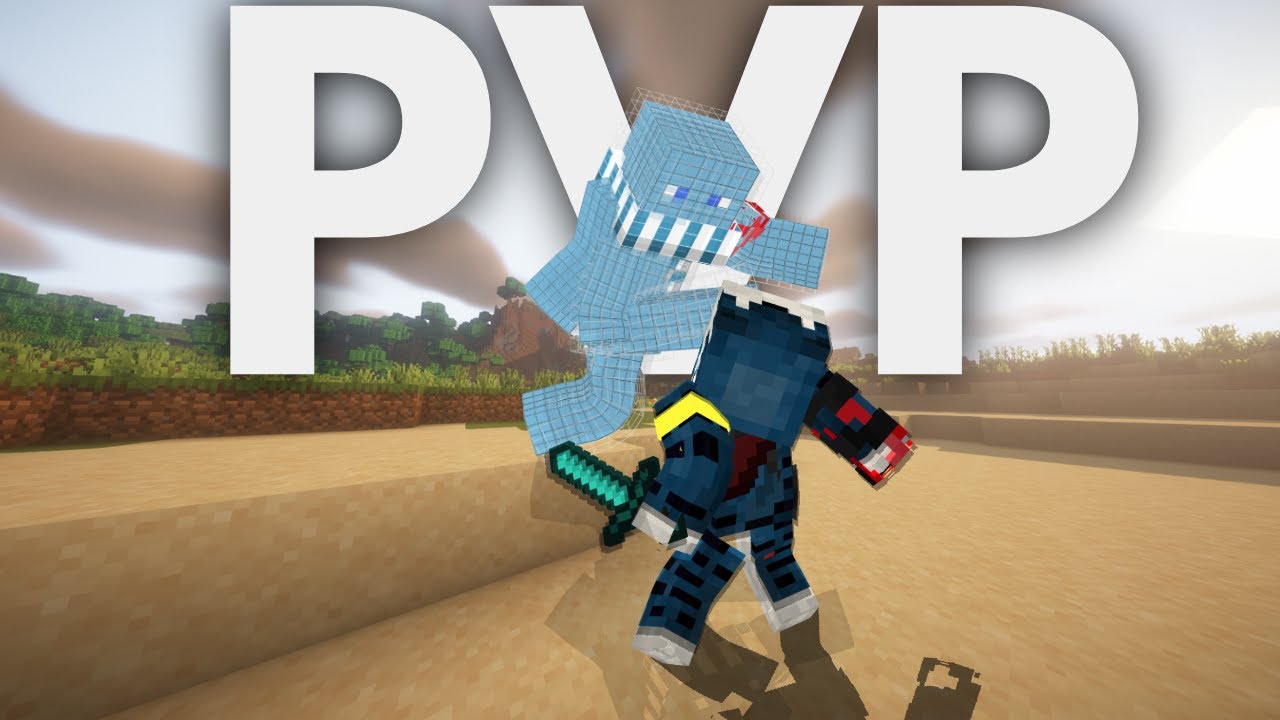 Minecraft PVP Live - YouTube