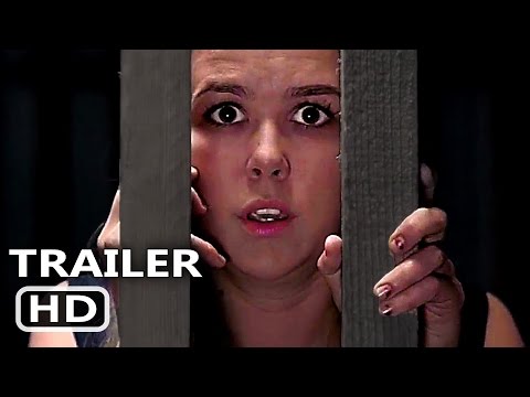CAGE Official Trailer (Thriller - 2017)