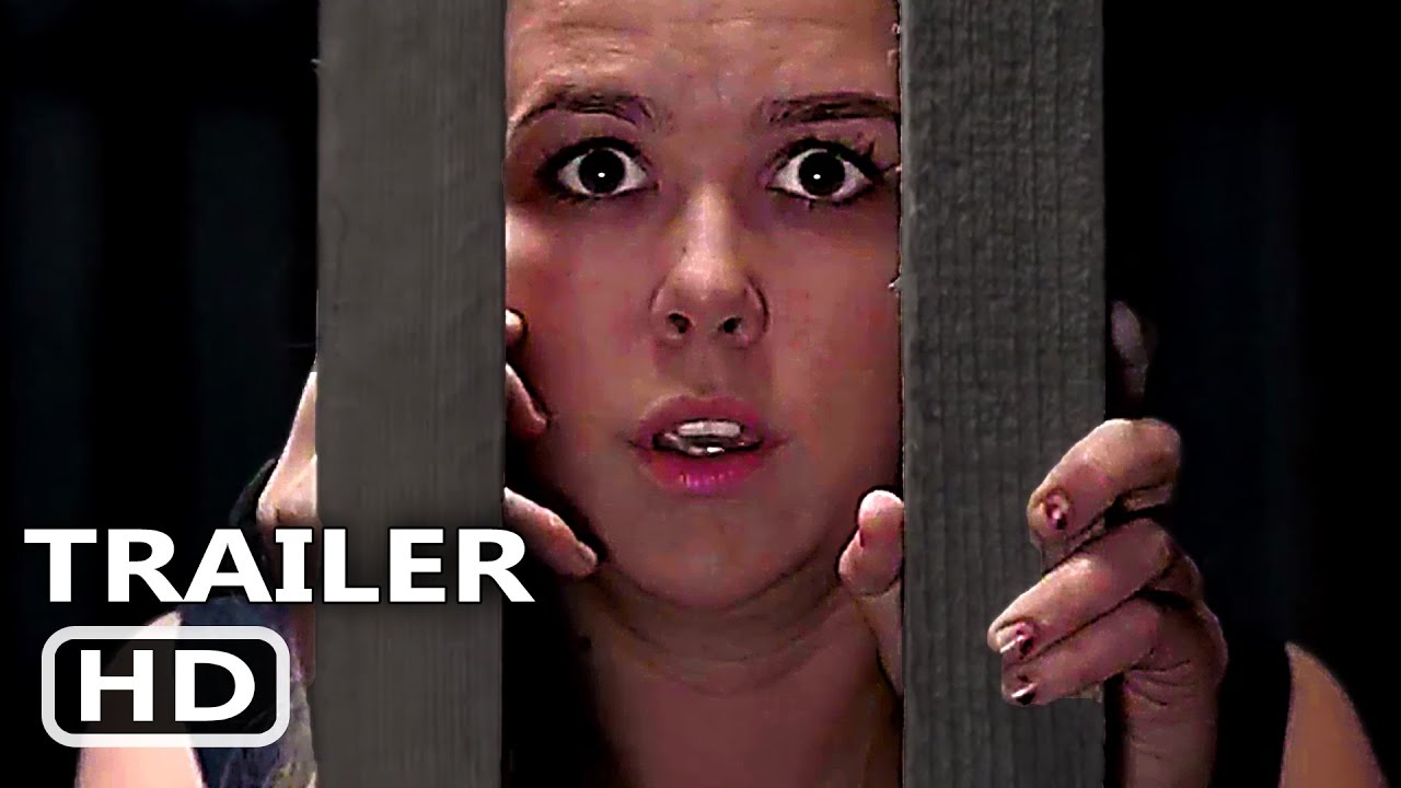 CAGE Official Trailer (Thriller - 2017) - YouTube