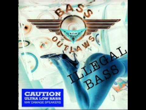 Bass Outlaws - Ground Pounding (Intense Bass Must Listen) - YouTube