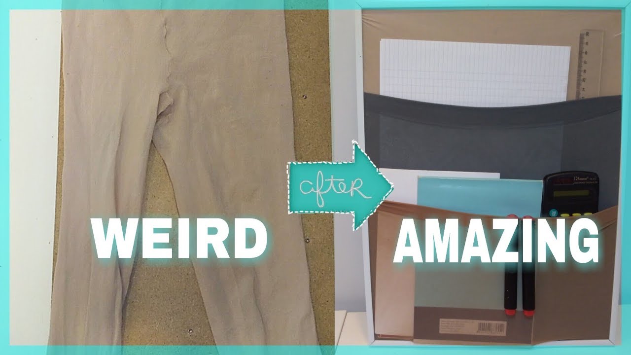 DIY I 3 (WEIRD to AMAZING) DECOR IDEAS WITH PICTURE FRAMES - YouTube