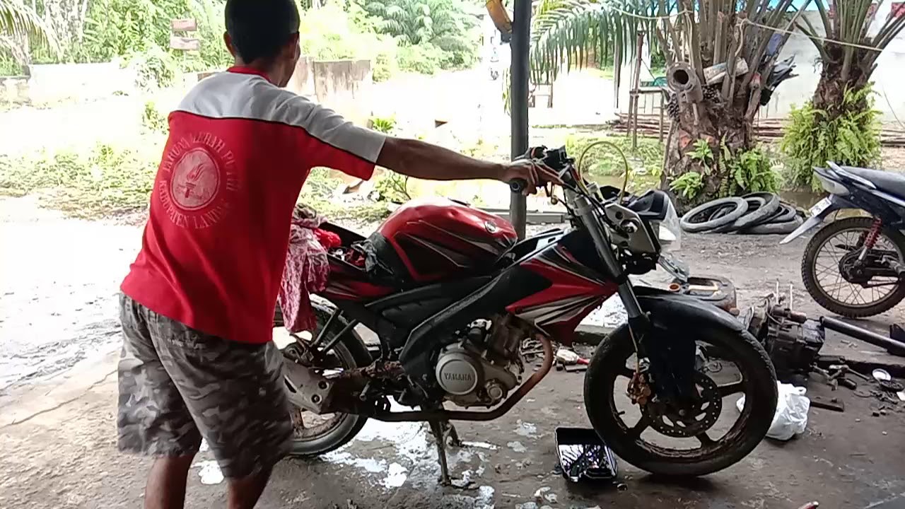 Motor macet 🥺(2) - YouTube