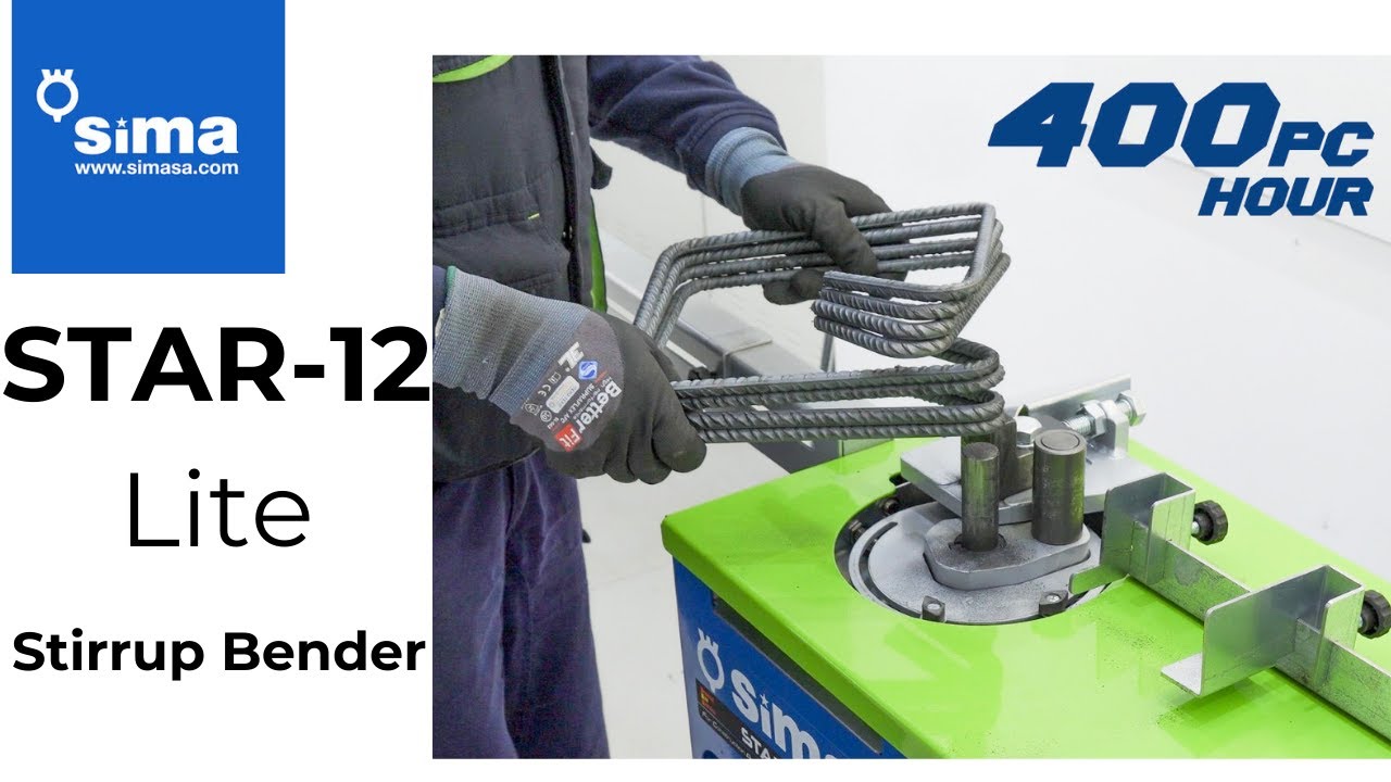 New Star 12 Lite! The lightest, most powerful and portable stirrup ...