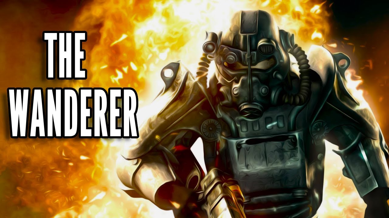[FALLOUT 3] THE WANDERER TRIBUTE (GMV) - YouTube