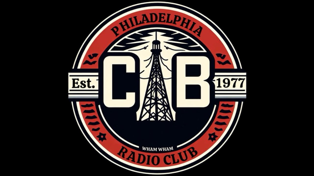 Philadelphia CB Radio Club Roll Call 9/26/24 7pm Est. - YouTube