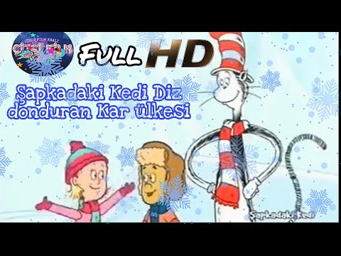 Şapkadaki Kedi|Diz Donduran Kar Ülkesi-Full HD Türkçe izle