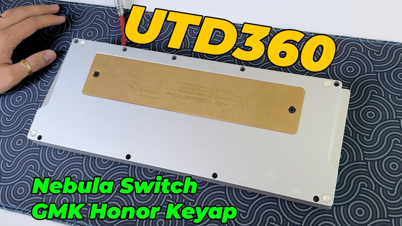 Đánh giá UTD 360: Classic Top Mount "MÃI ĐỈNH" !!! - YouTube