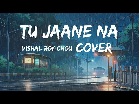 Milke bhi hum na mile tum se na jaane kyun 😔Tu jaane na Atif Aslam song ...