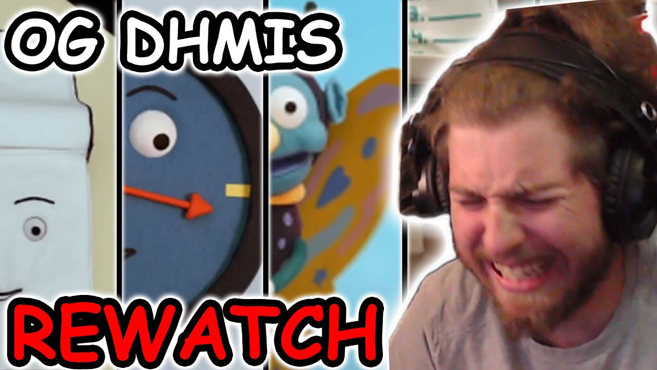 Rewatching The Original DHMIS After Watching The New Show - YouTube