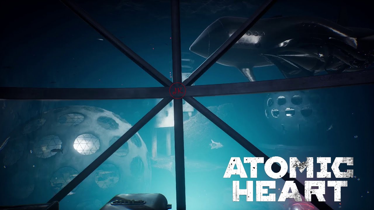 Академия последствий - Atomic Heart #27 - YouTube