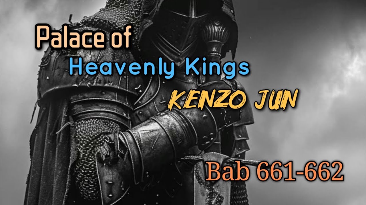Bab 661-662 | Palace of Heavenly Kings | Kenzo Jun - YouTube