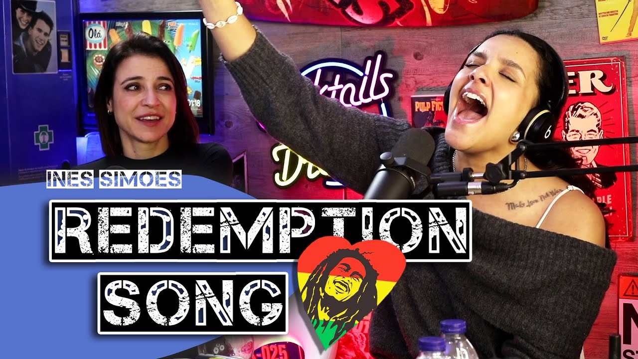 Inês Simões - Redemption Song - YouTube