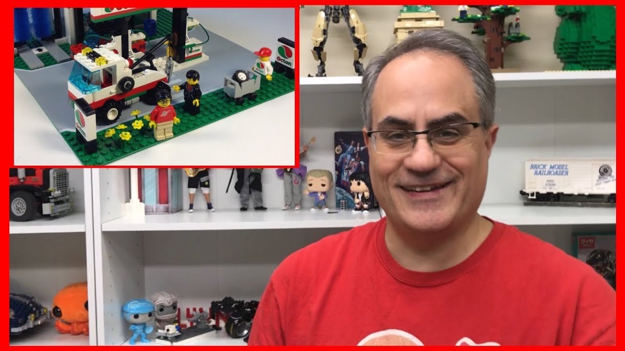 LEGO at Dollar General? BrickTsar in Corner Garage Designer Video ...