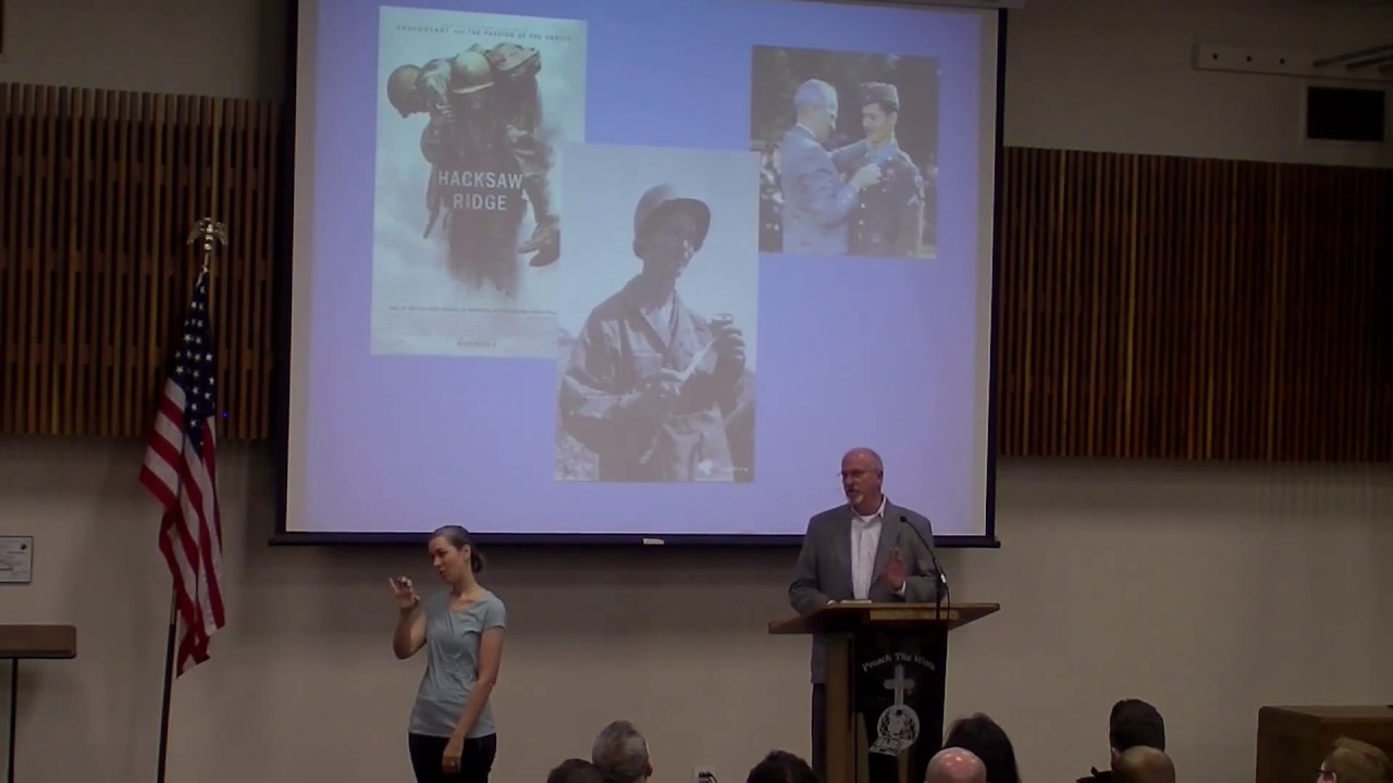 Do Not Murder! - Doug Reeves - YouTube