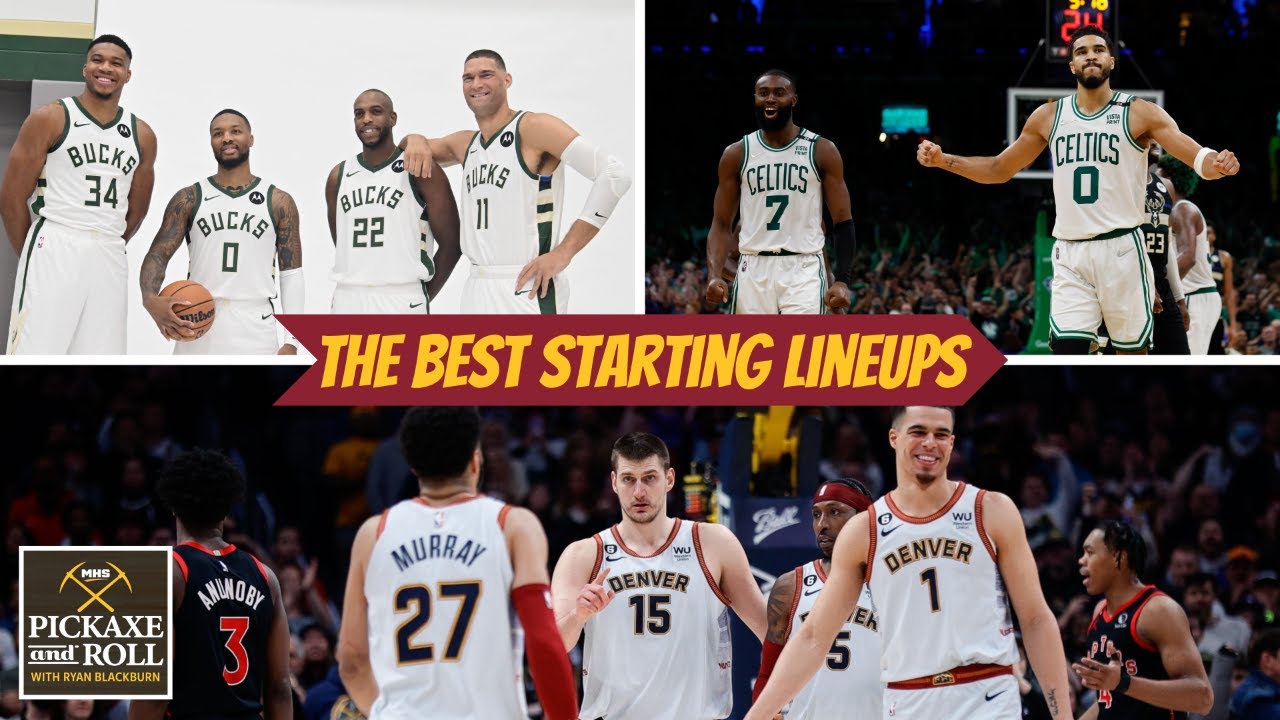 Do the Nuggets have the best starting lineup in the NBA? - YouTube